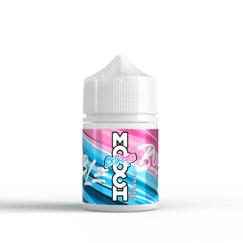 Mooch Extreme Juicy Bubblegum mtl/salt nic flavor shot – The Wiener ...