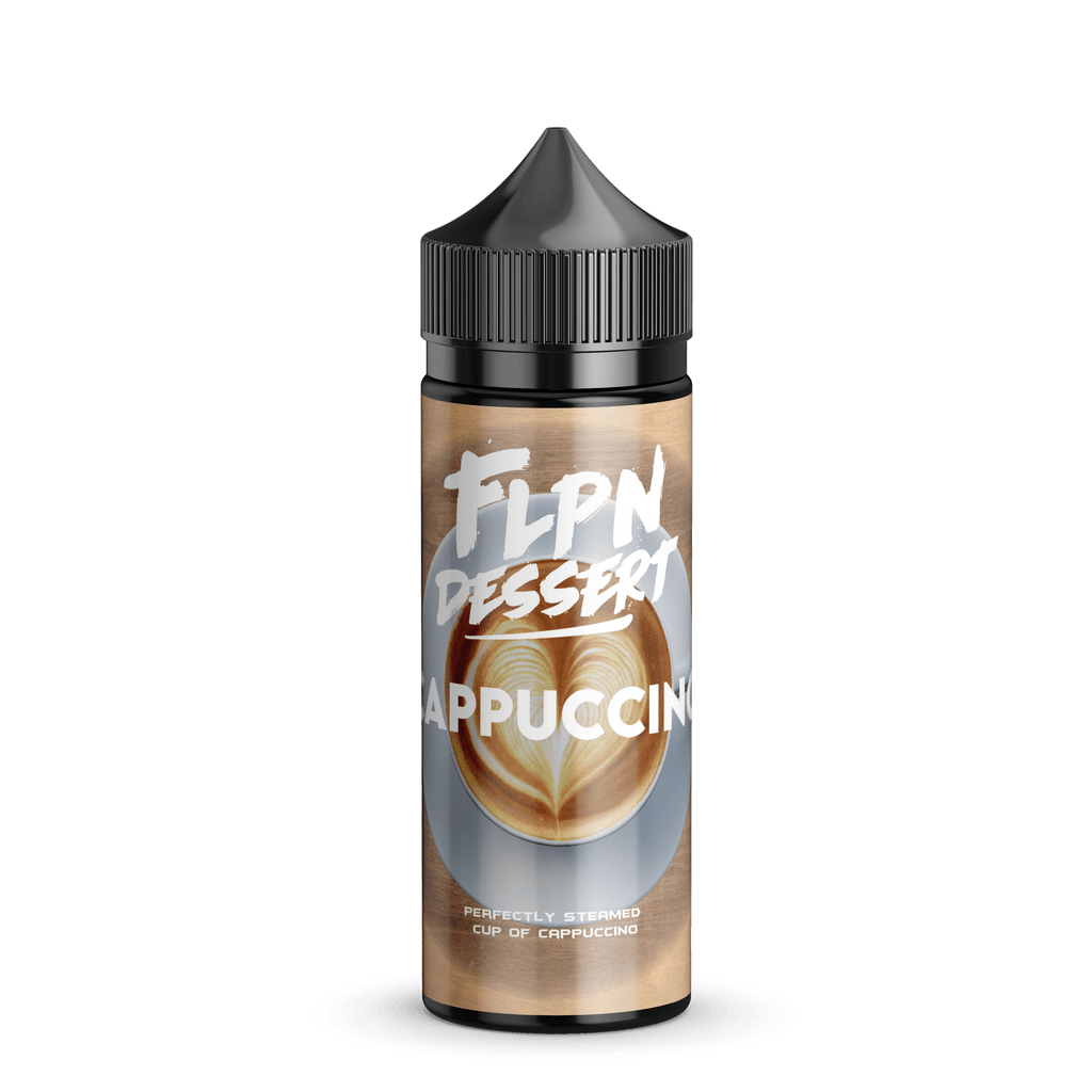 Cappuccino Flavor shot – The Wiener Vape Company