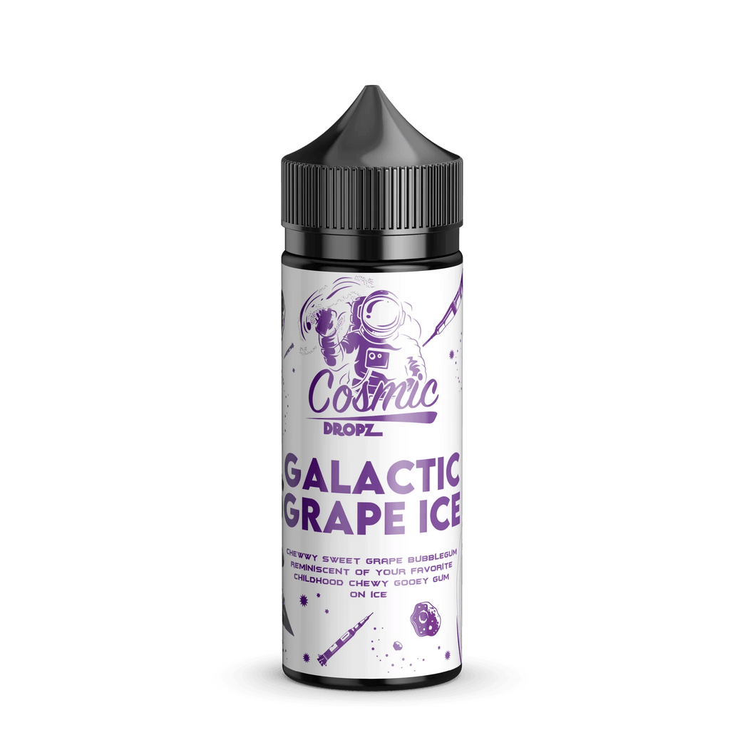 Galactic Grape Ice Flavor shot – The Wiener Vape Company
