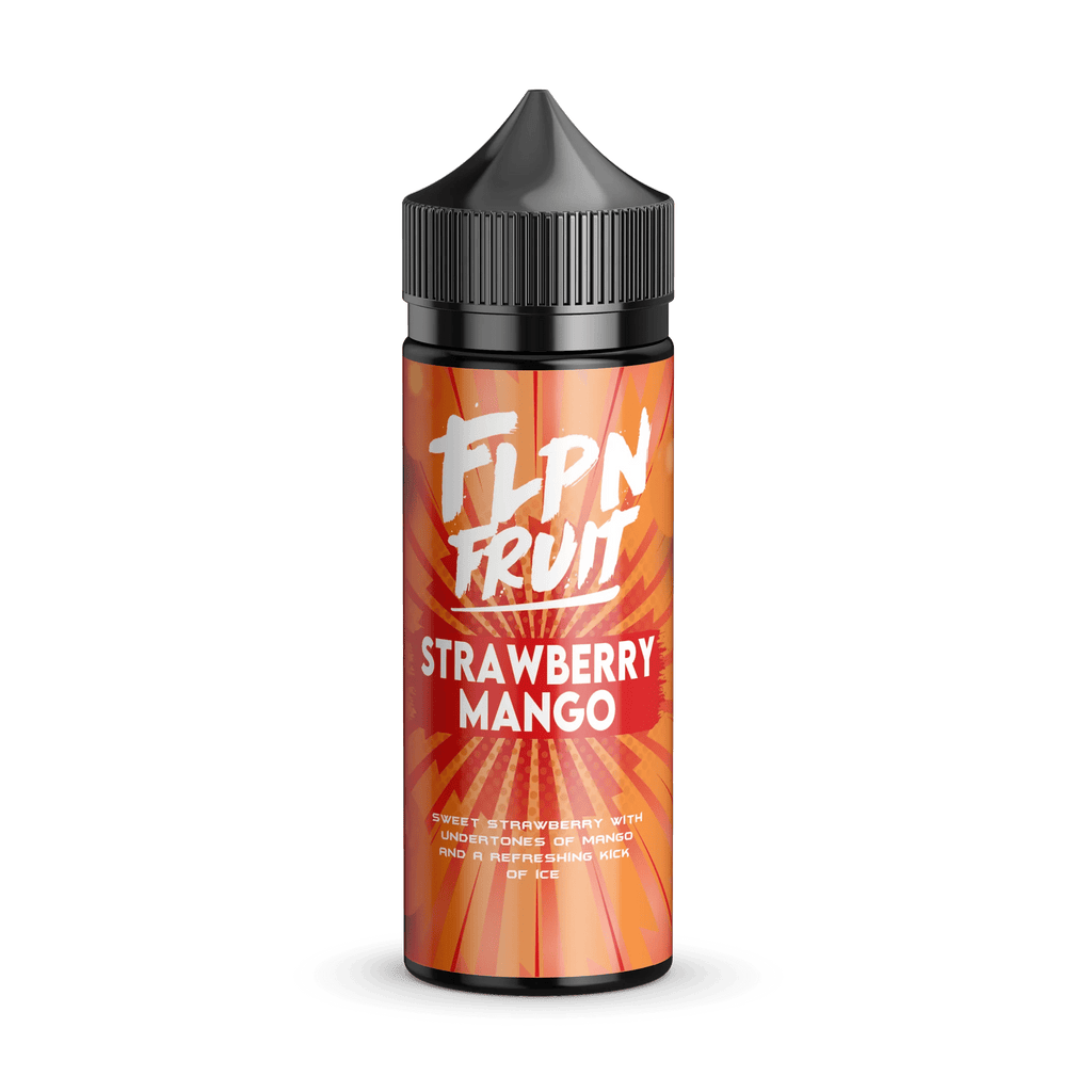 Strawberry Mango Flavor shot – The Wiener Vape Company