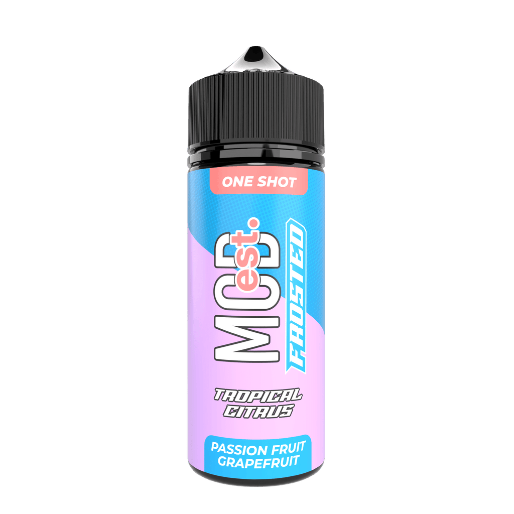 Modest Tropical Citrus Flavor Shot – The Wiener Vape Company