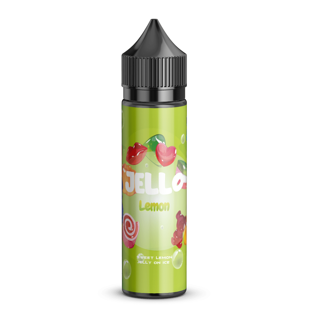 60ml Lemon Jello MTL/Salt Nic Flavor Shot – The Wiener Vape Company