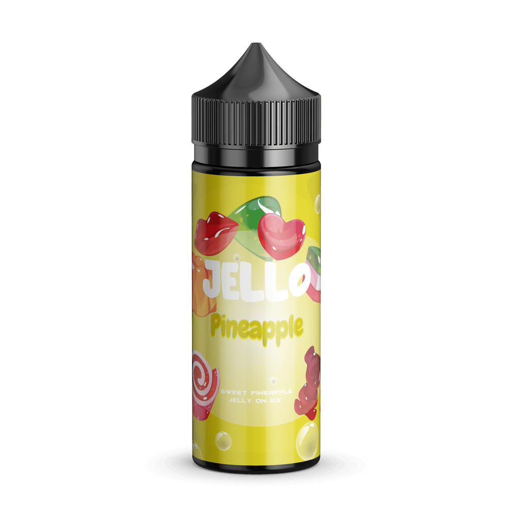 Jello Pineapple Flavor shot – The Wiener Vape Company