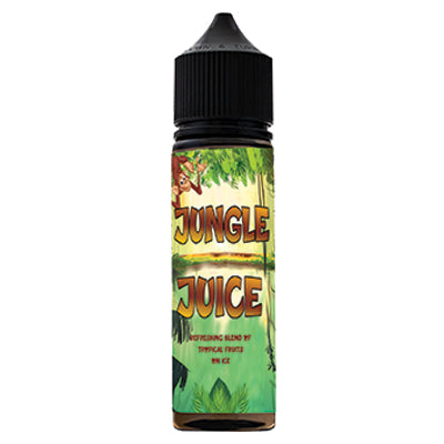 60ml Jungle Juice Flavor Shot – The Wiener Vape Company