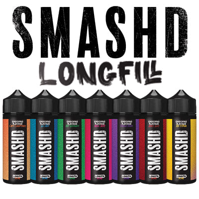 SMASHD - Juicy Lucy LONGFILL – The Wiener Vape Company