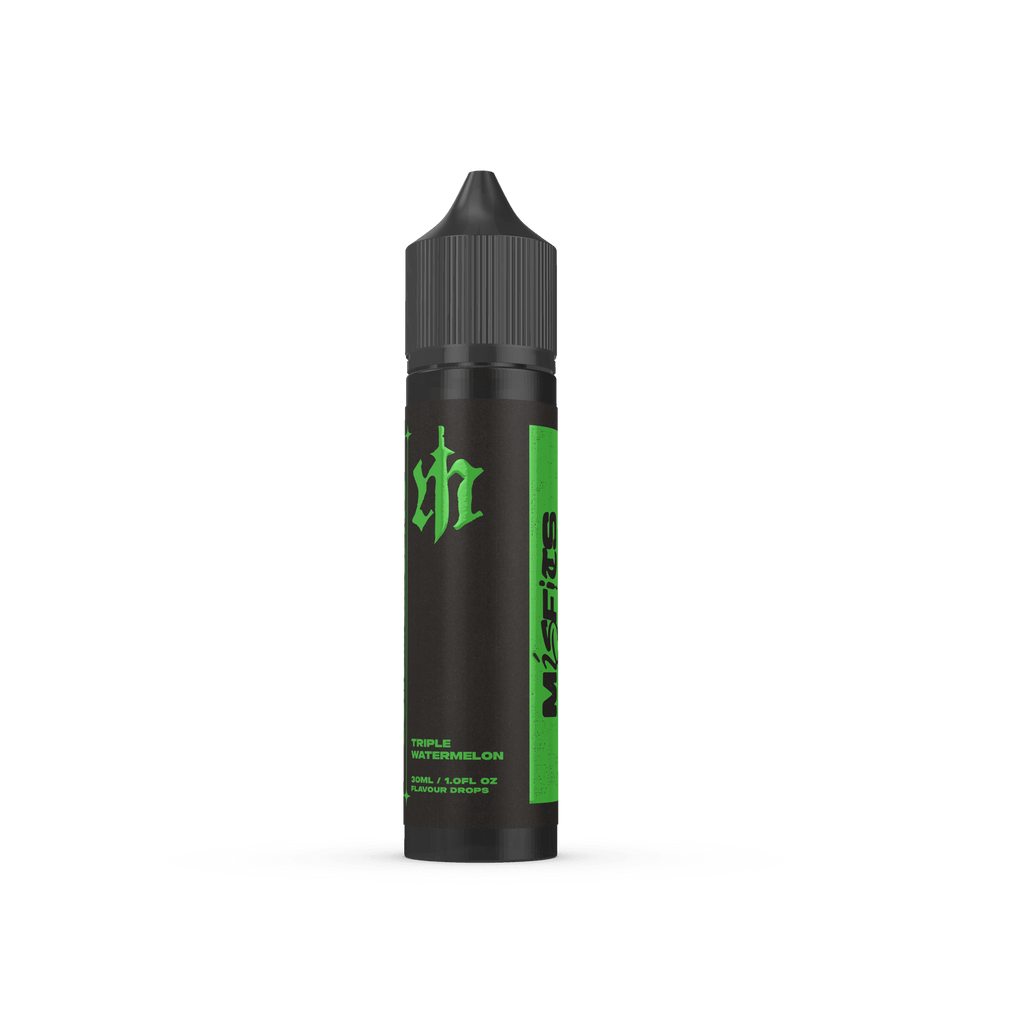 60ml MISFITS Triple Watermelon Flavor Shot – The Wiener Vape Company