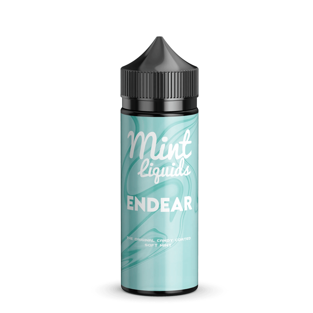 Mint Endear Flavor shot – The Wiener Vape Company