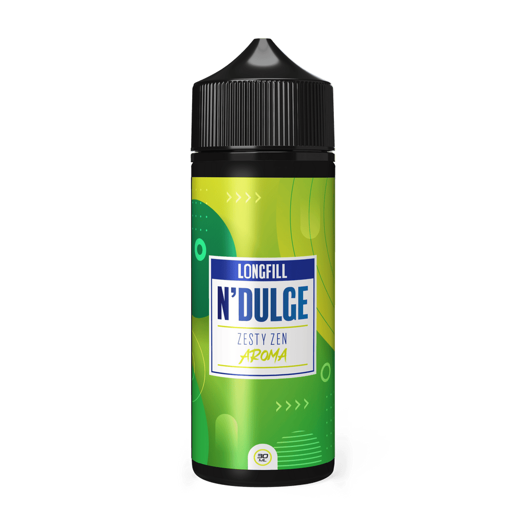 N'DULGE Zesty Zen Flavor Shot – The Wiener Vape Company