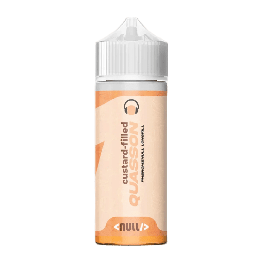 Custard Filled Quasson Flavor Shot – The Wiener Vape Company