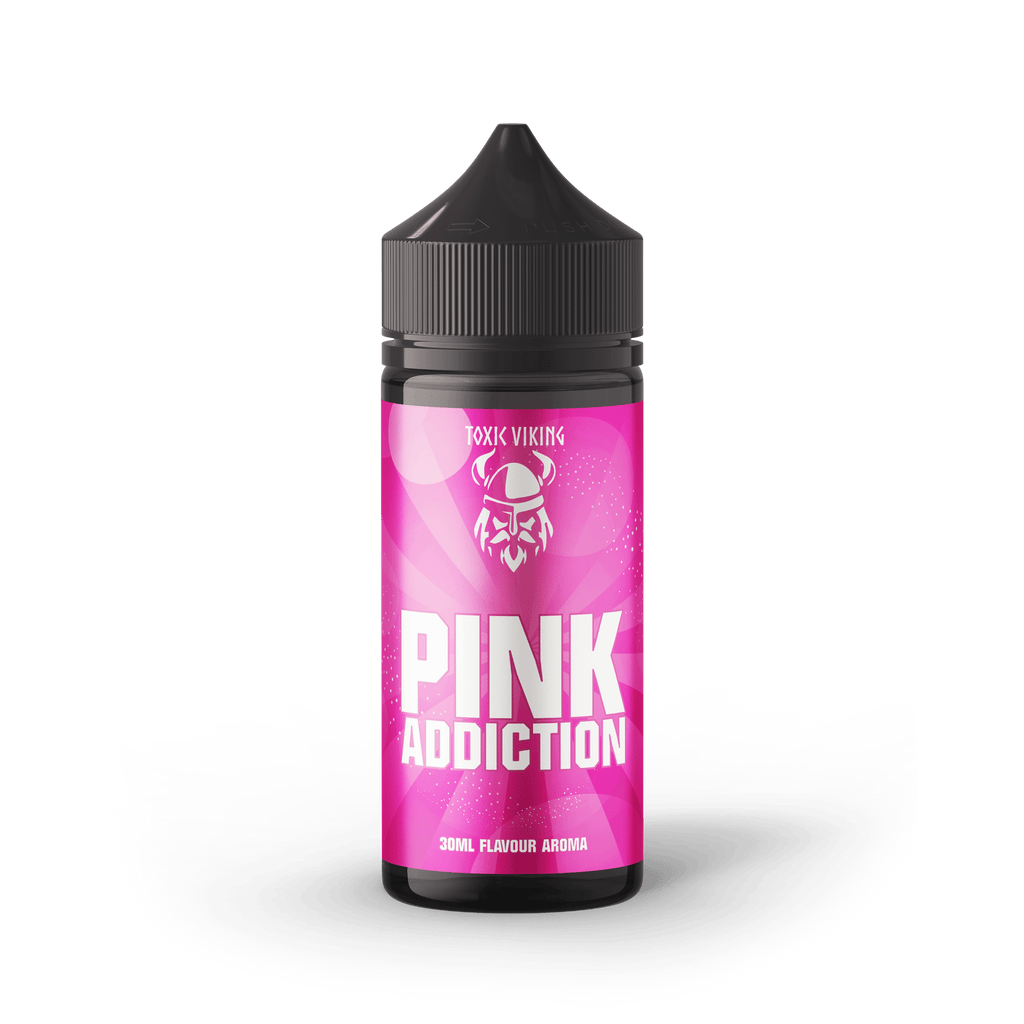 Pink Addiction Flavor Shot – The Wiener Vape Company