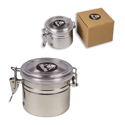 RYO - Woodoo Stash Storage Can – The Wiener Vape Company