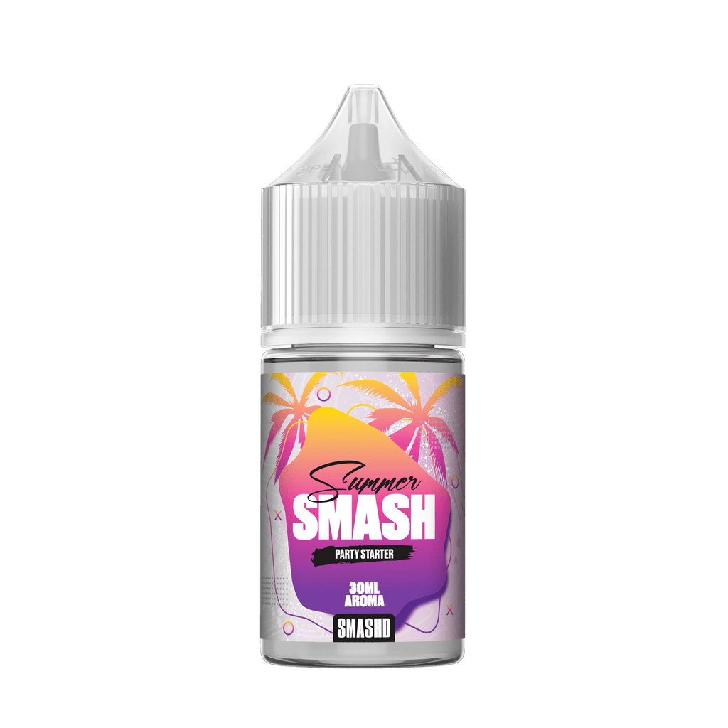 30ml Summer Smash Party Starter MTL/Nic Salt Flavor Shot – The Wiener ...