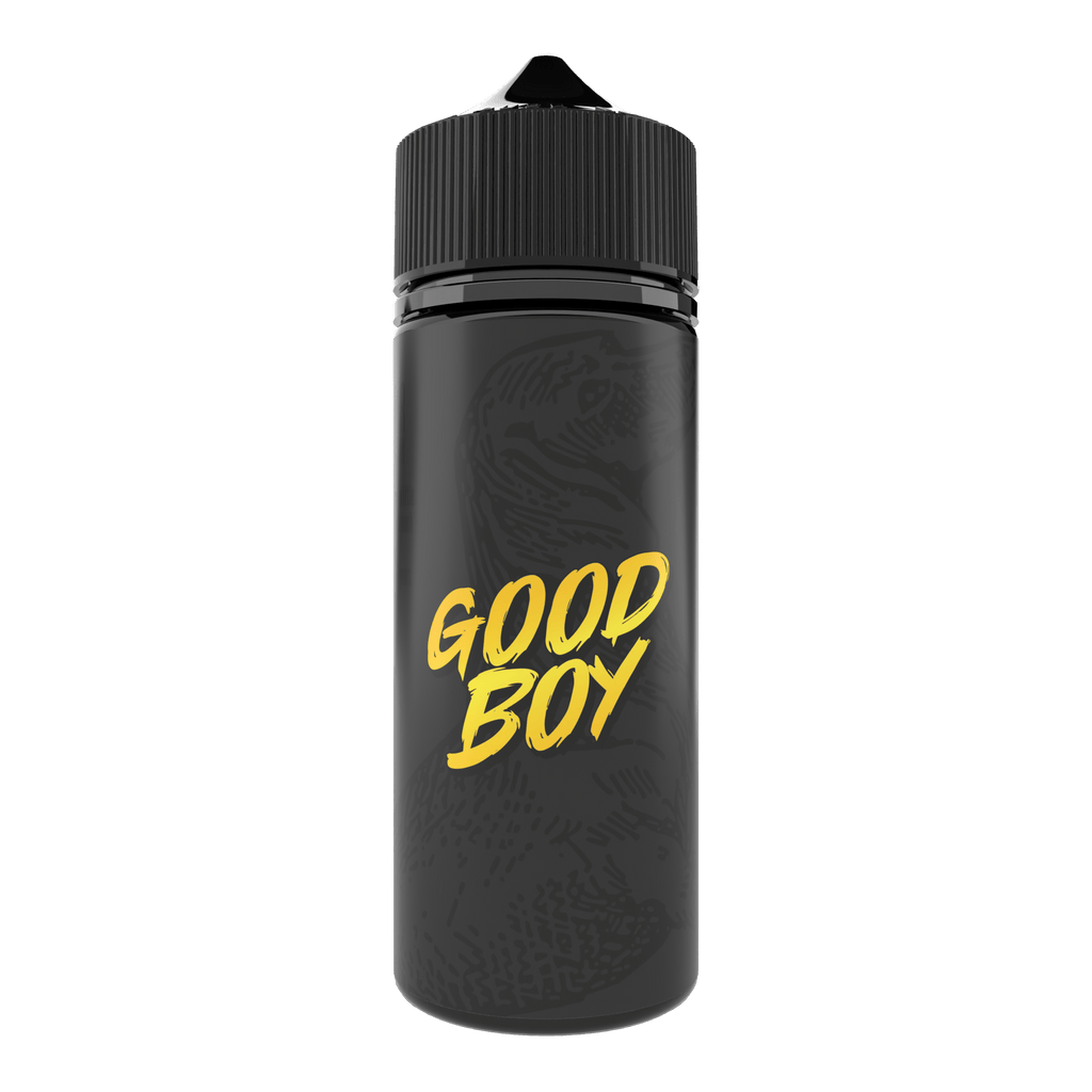 Good Boy Flavor Shot 120ml – The Wiener Vape Company