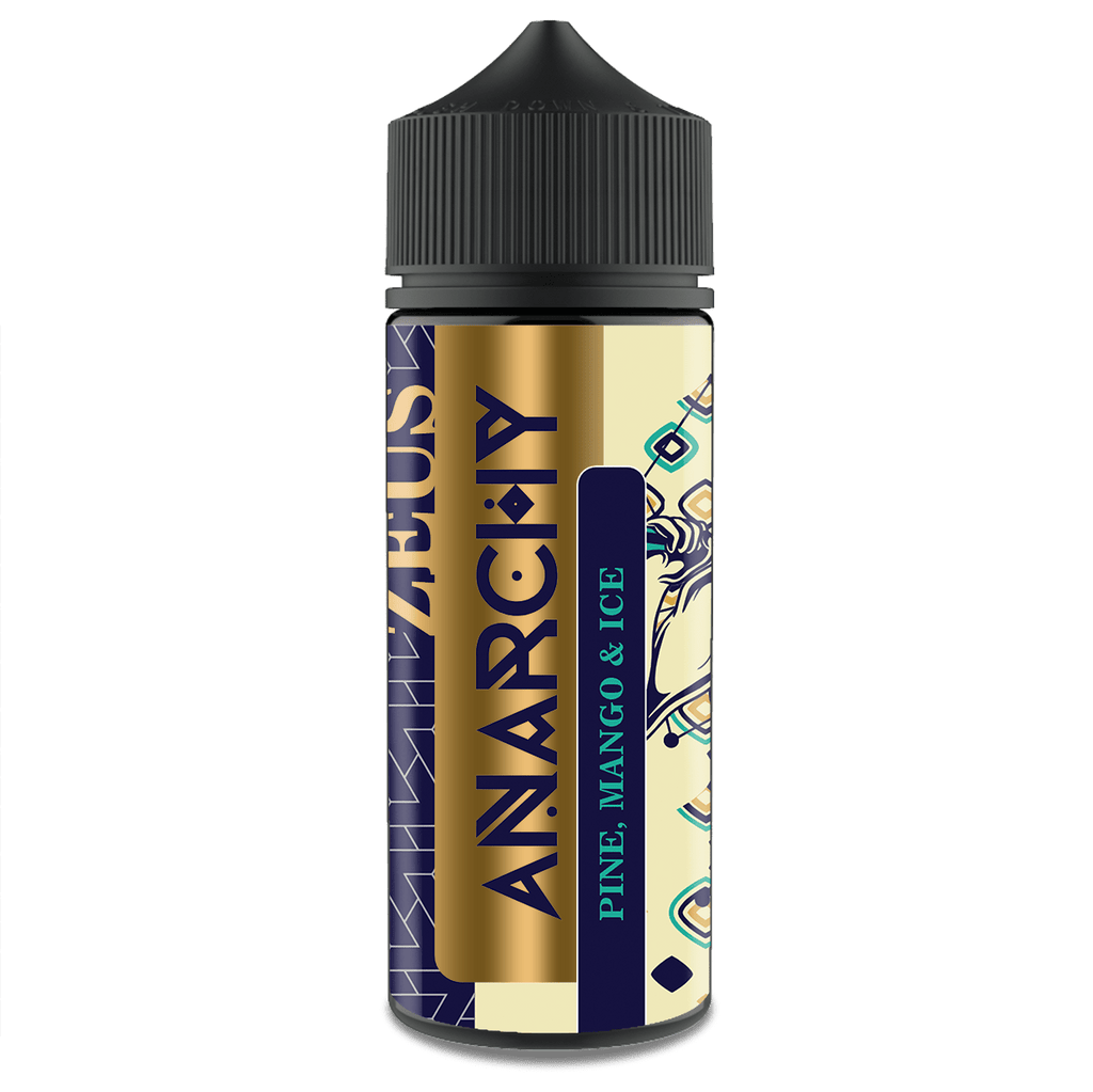 120ml Zeus Flavor Shot – The Wiener Vape Company