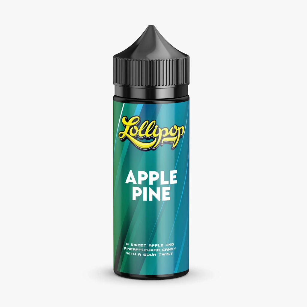 Apple Pine Flavor shot – The Wiener Vape Company