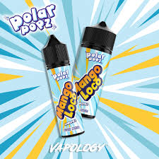 60ml Polar Popz - Mango Loco MTL/SALT NIC Flavor Shots – The Wiener ...