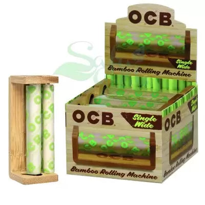 OCB - Bamboo Rollers - Standard – The Wiener Vape Company