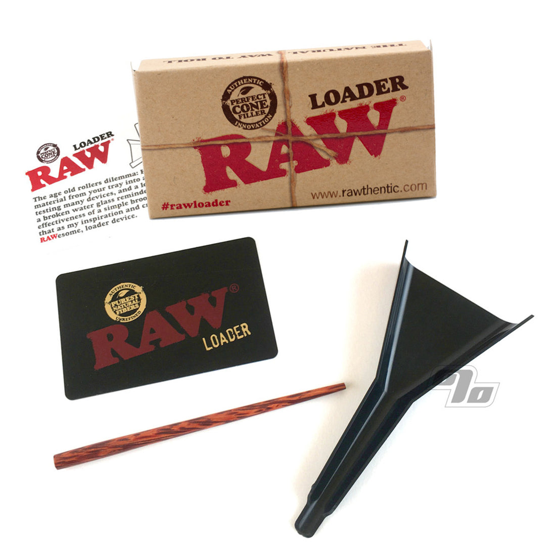 RAW Loader – The Wiener Vape Company