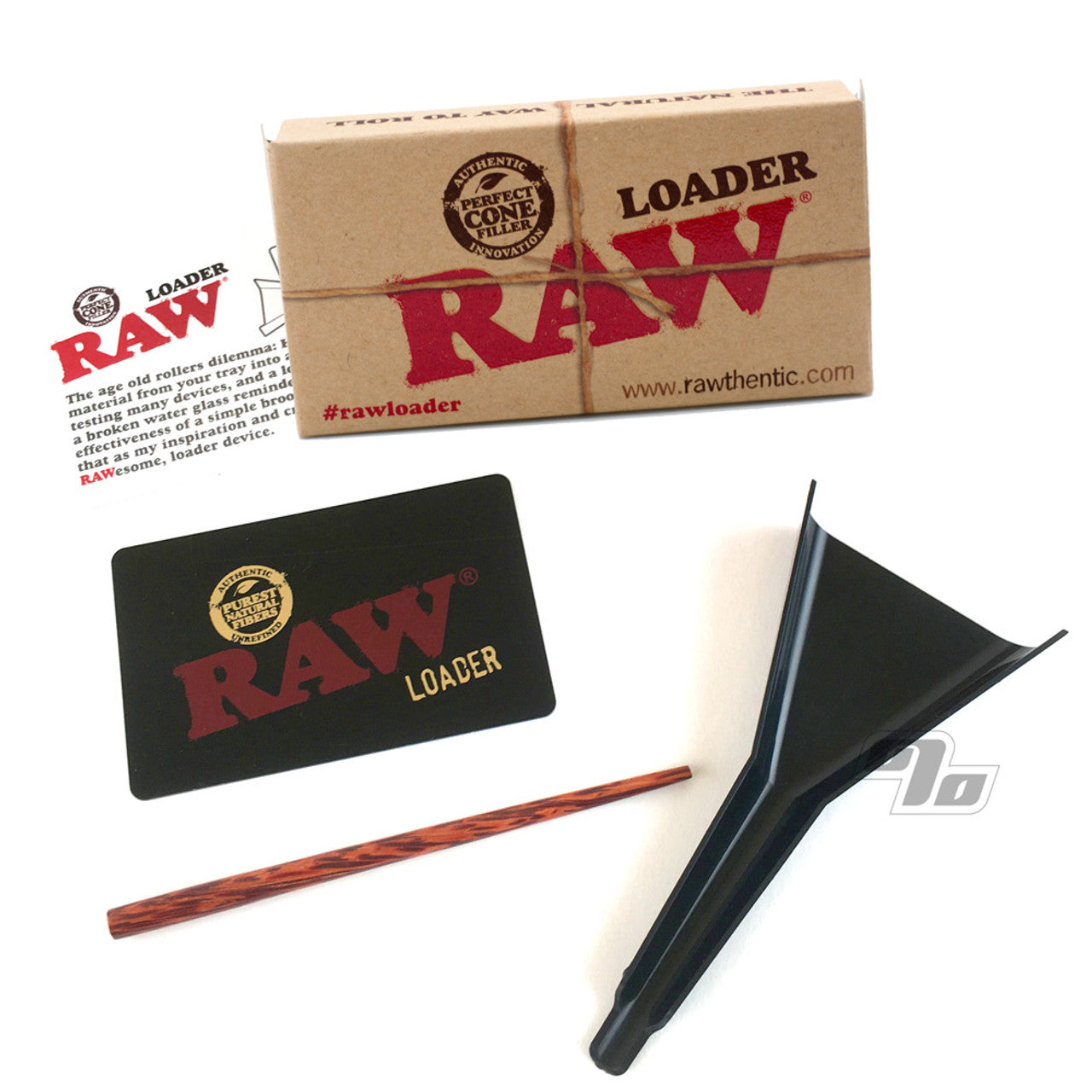 RAW Loader – The Wiener Vape Company