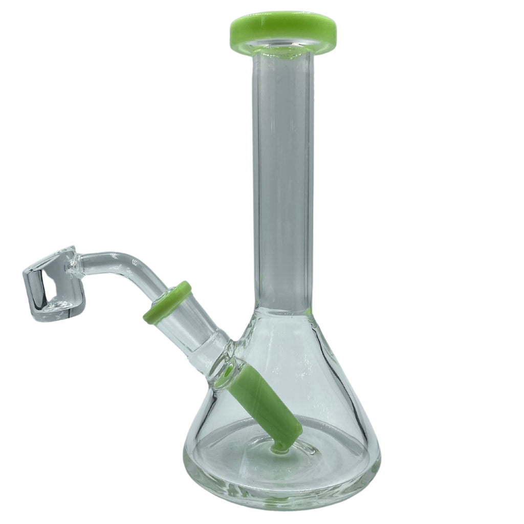 Mini Beaker Dab Rig - 15cm – The Wiener Vape Company