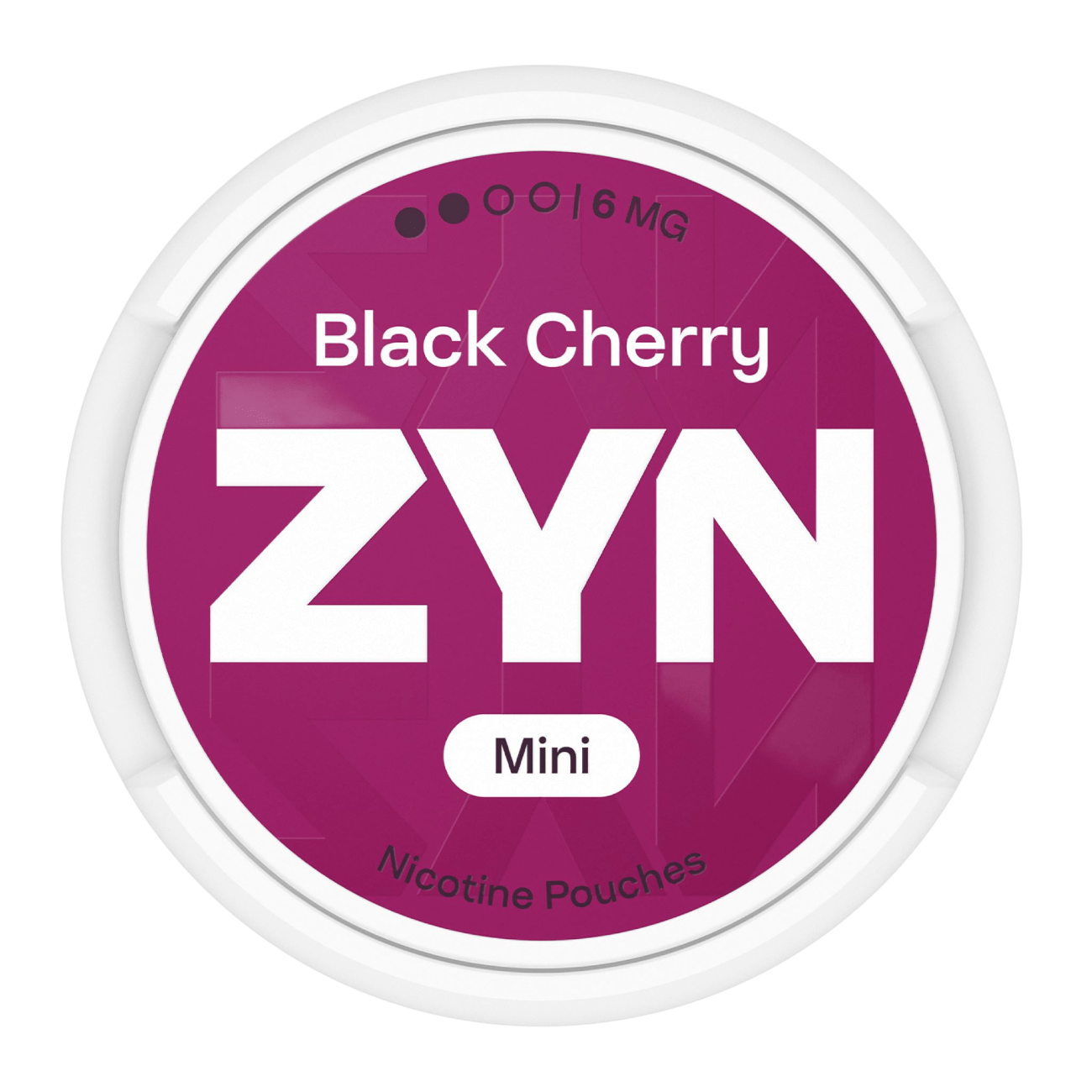 Zyn Black Cherry Nicotine Pouches – The Wiener Vape Company